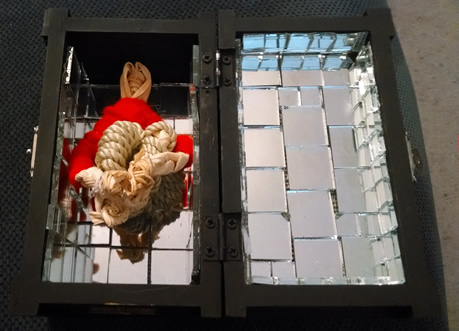 Mirror Box Spells - Reverend Jon Saint Germain